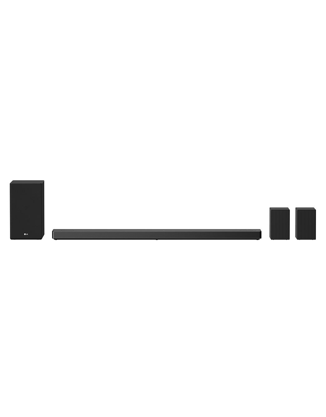 LG SN11RG Soundbar - SN11RG | LG UK