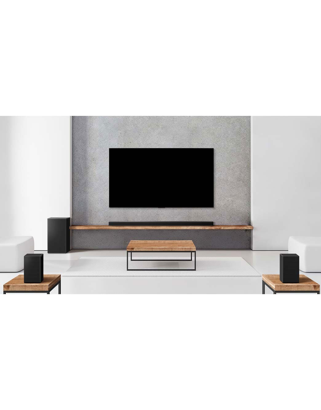 LG Soundbar SP11RA - SP11RA | LG UK