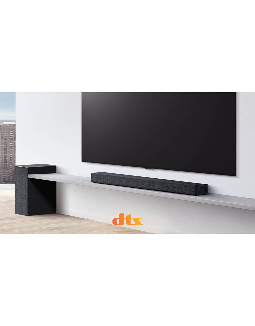 LG SP7 Alpha 9 AI Processor Soundbar - SP7 | LG UK