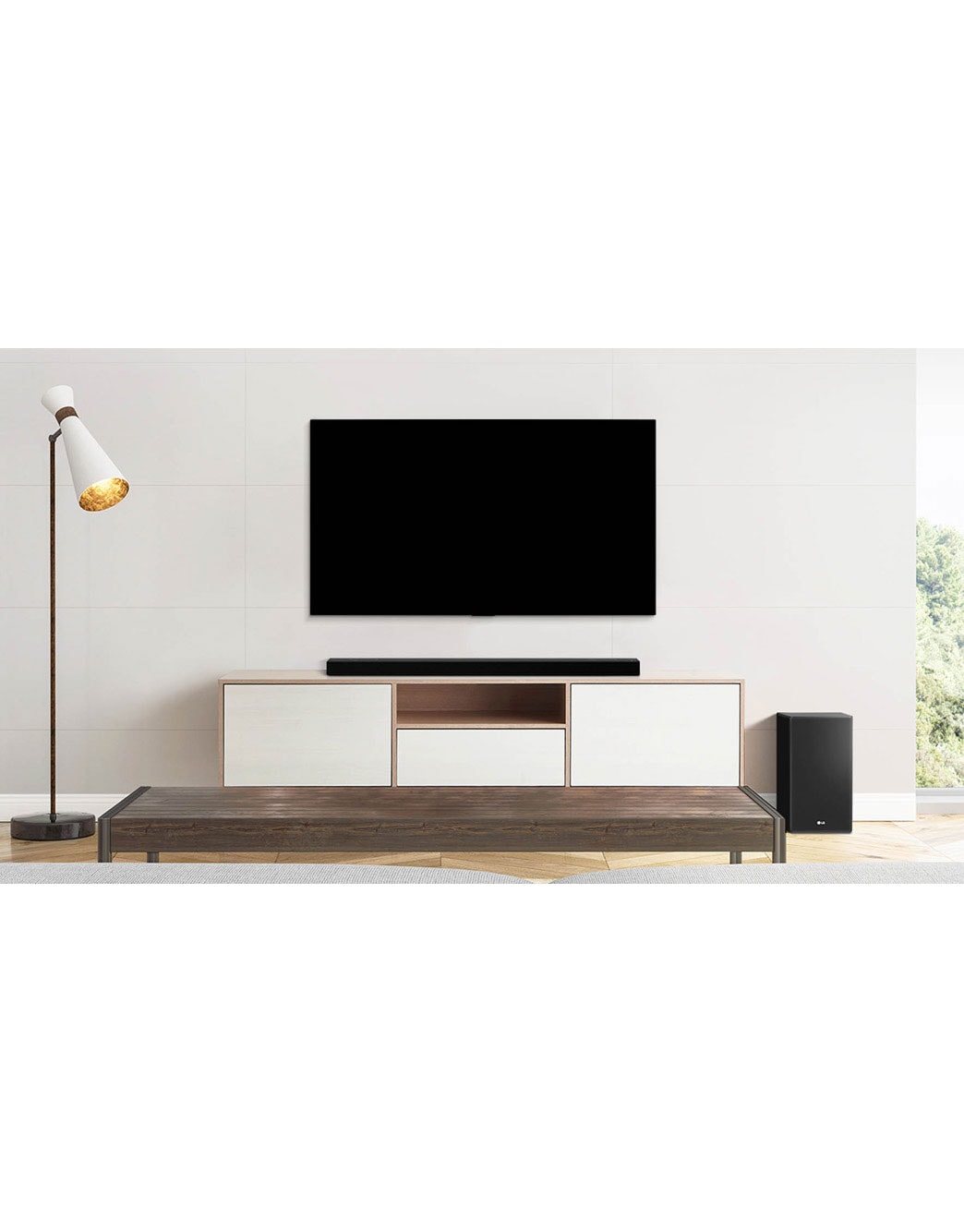 LG SP9YA Soundbar - SP9YA | LG UK