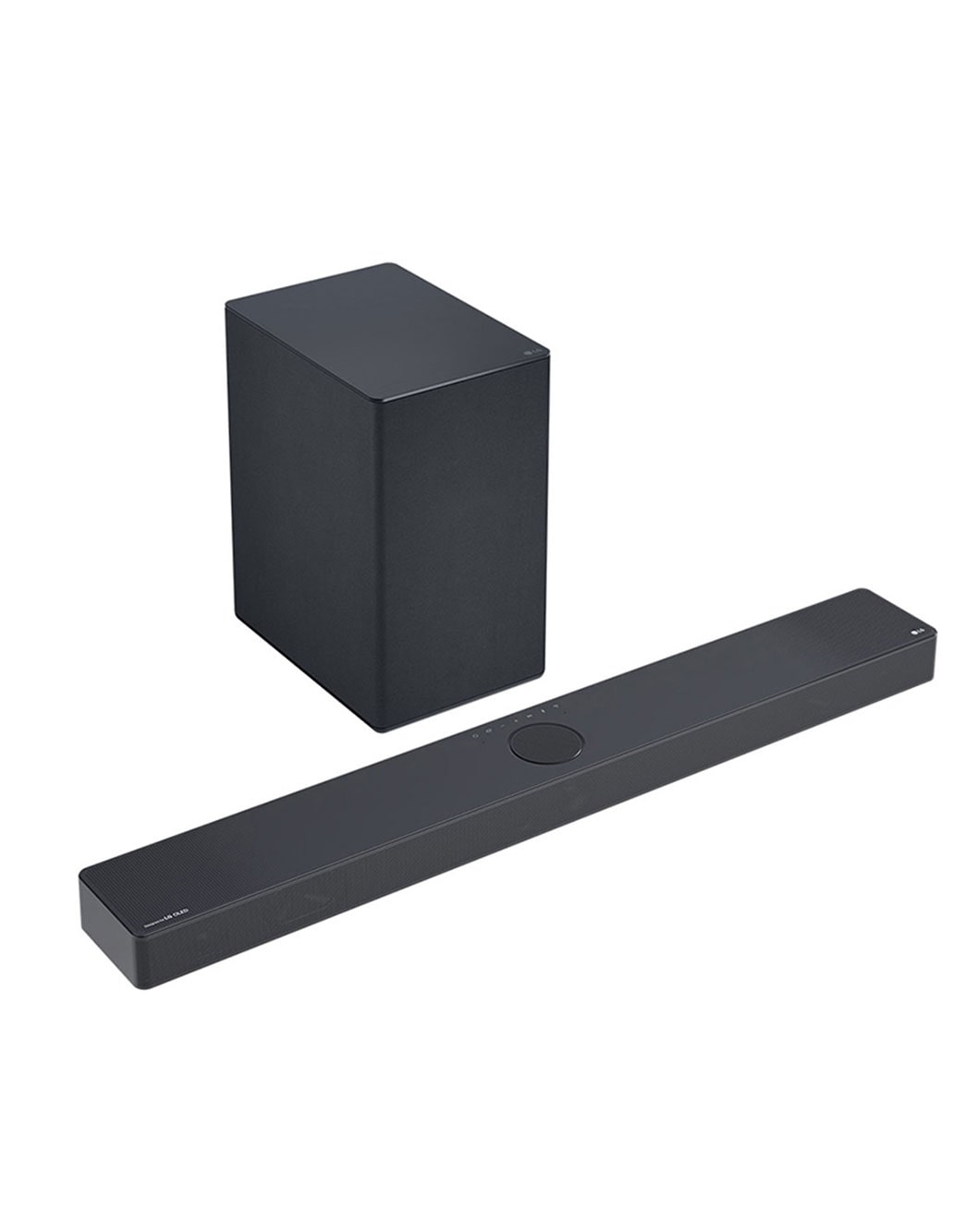 LG C45 OLED 65" and USC9S Soundbar bundle | LG UK