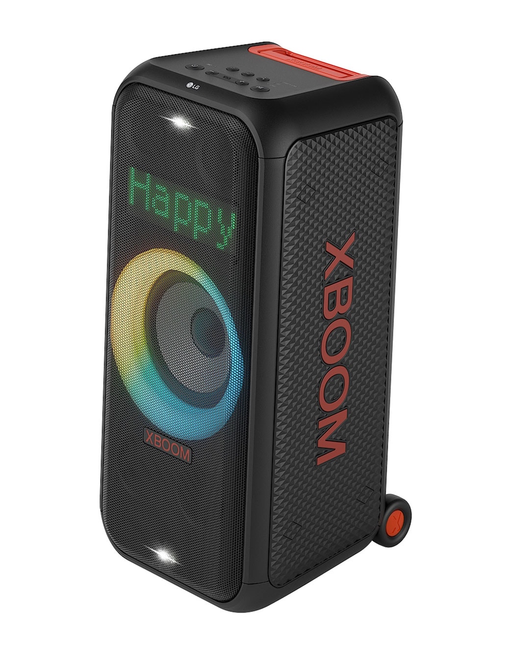 Bluetooth speaker LG XBOOM XL7S 250W Party Sound | LG UK