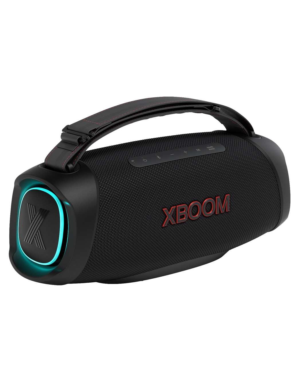 Portable Bluetooth speaker LG XBOOM Go XG8T Military Grade | LG UK