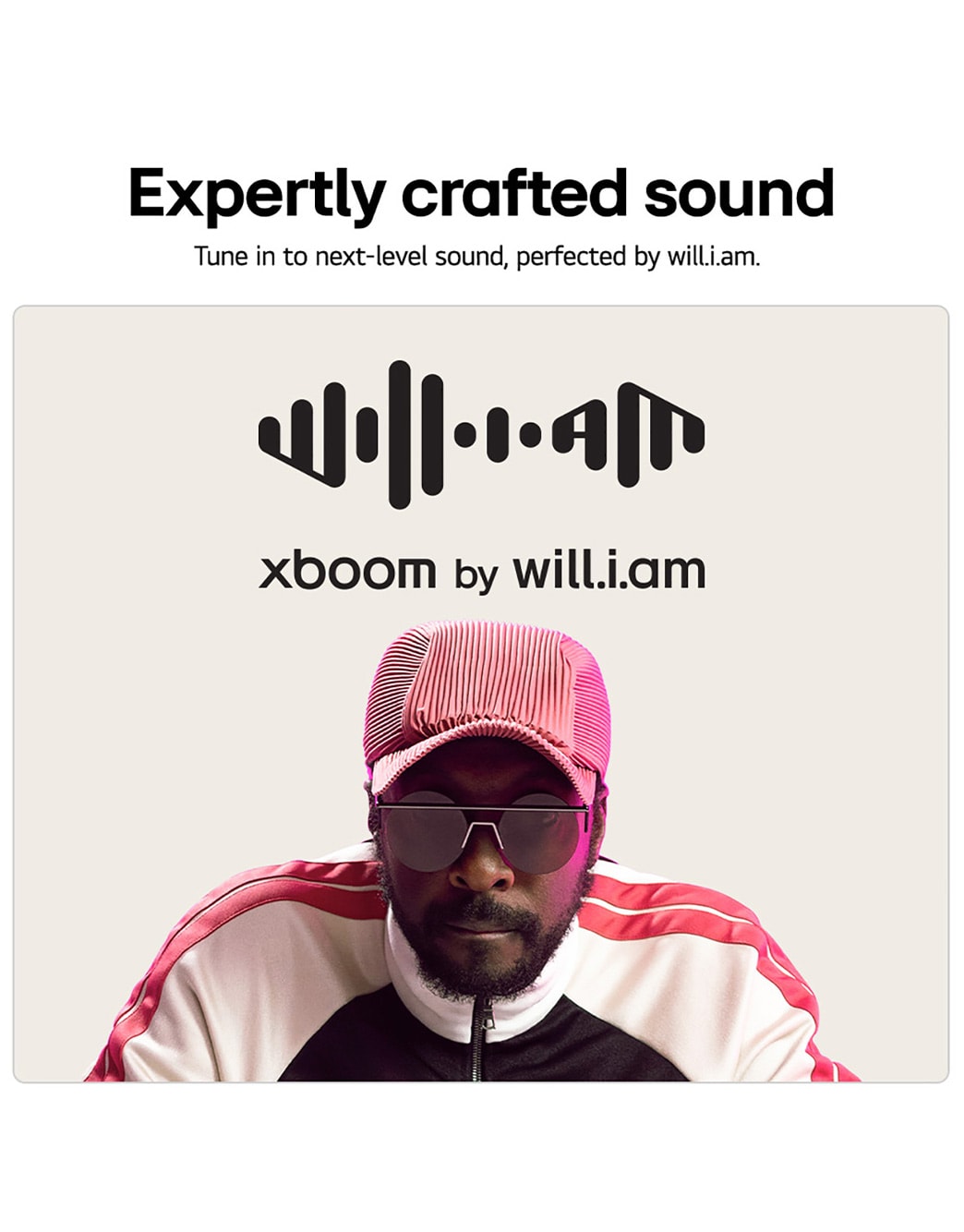 LG xboom Stage 301 by will.i.am | Bluetooth Speaker | xboom Signature ...