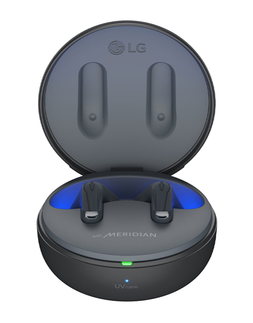 LG TONE Free UT60- Active Noise Cancelling True Wireless Bluetooth ...