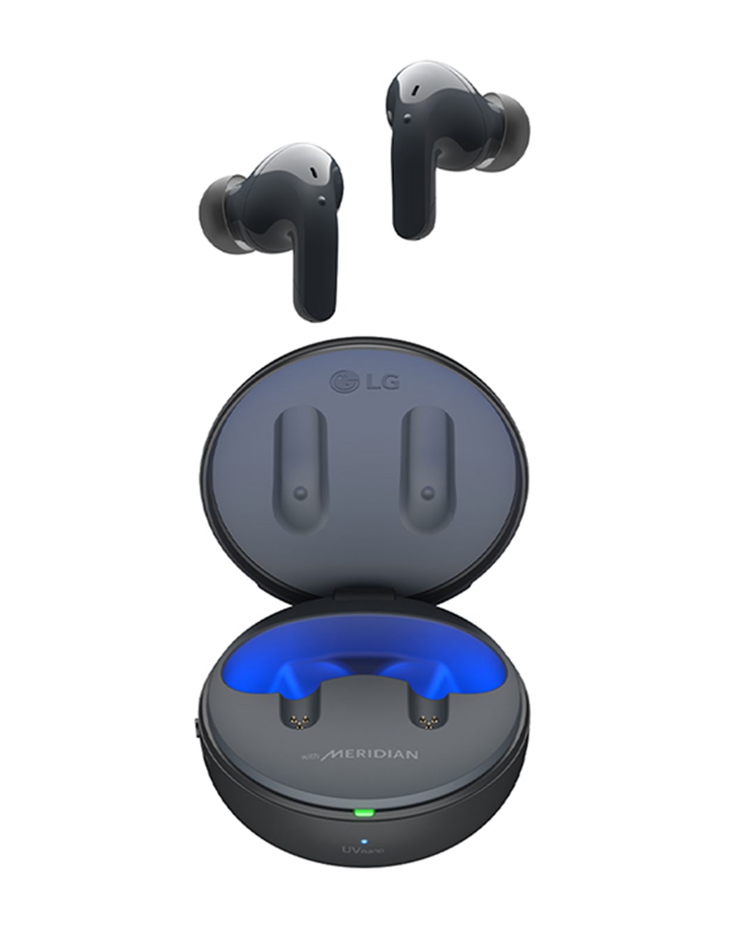 Wireless Bluetooth Earbuds LG TONE Free - UT90Q | LG UK