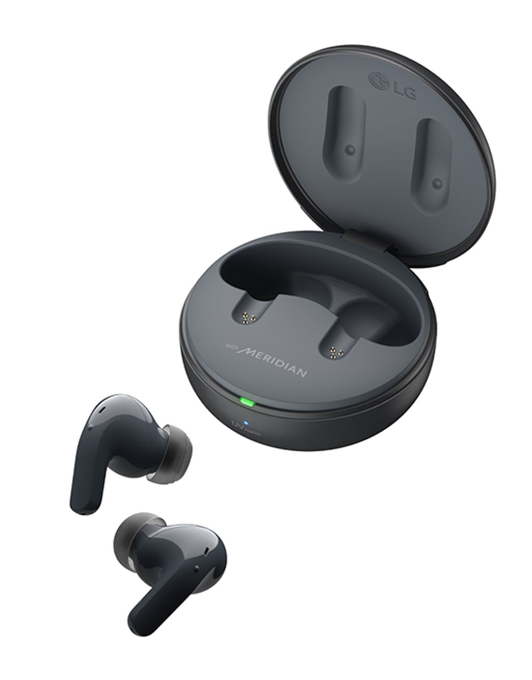 Wireless Bluetooth Earbuds LG TONE Free - UT90Q | LG UK