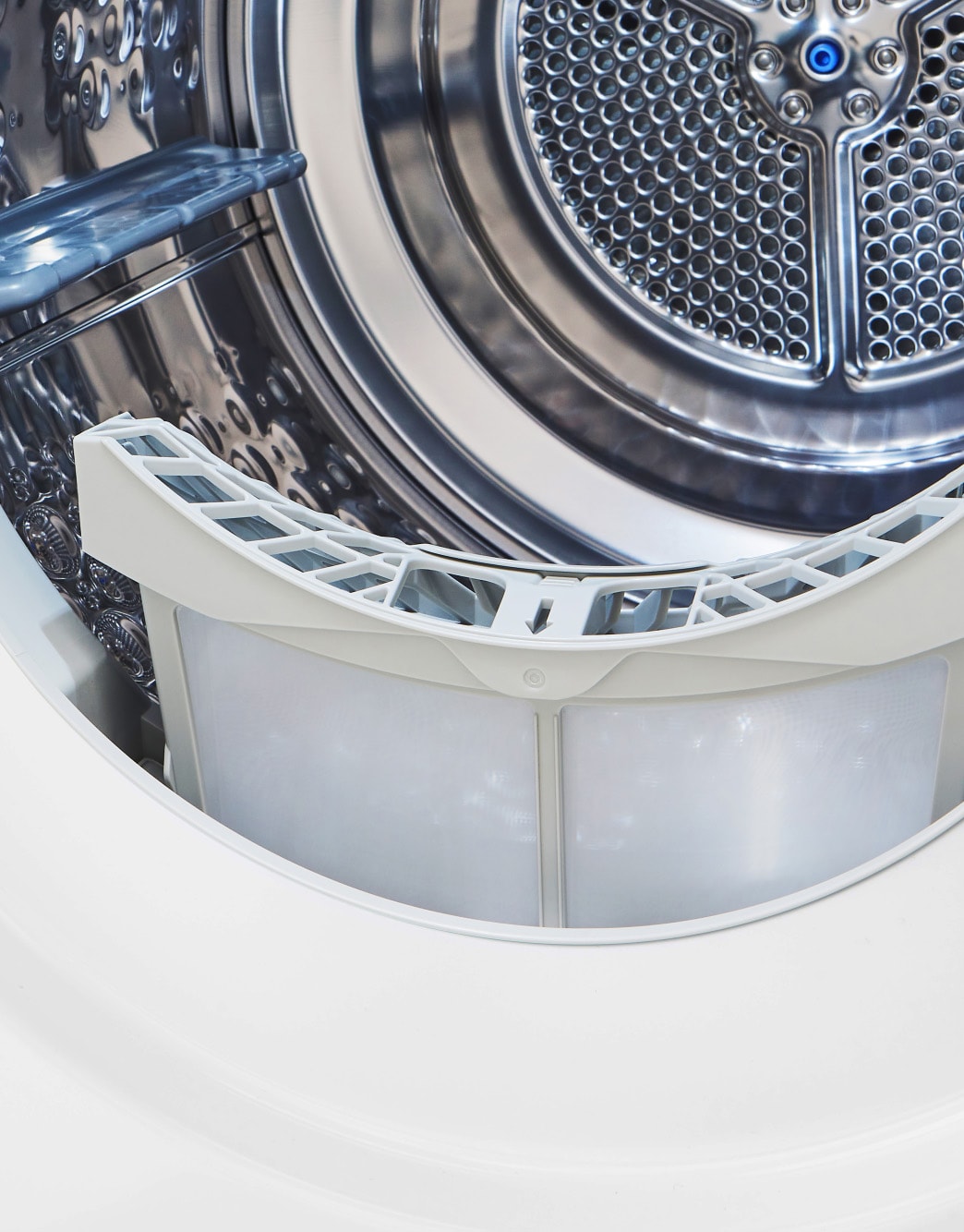 10kg DUAL Inverter HeatPump Dryer - FDV1110W | LG UK