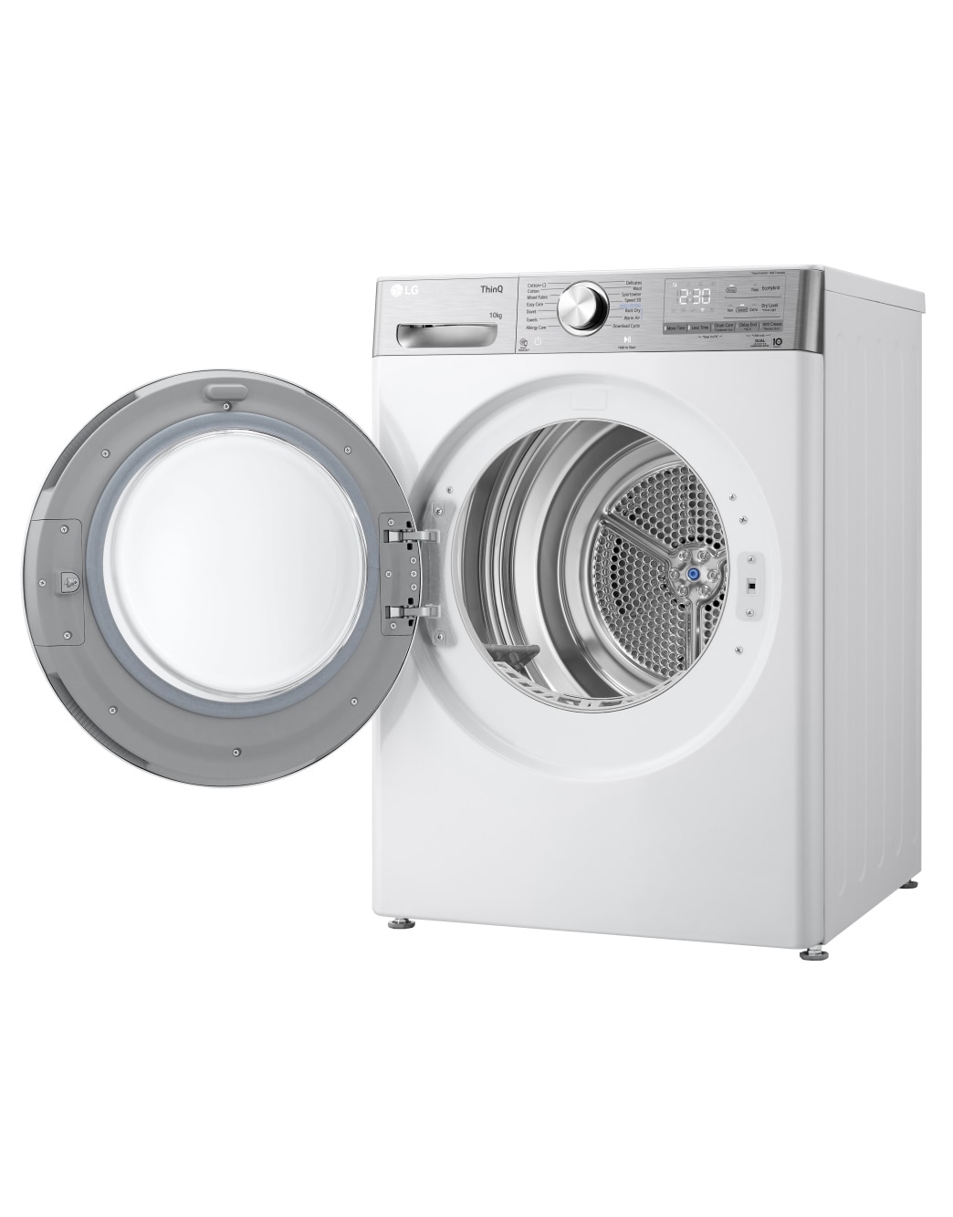 10kg DUAL Inverter HeatPump Dryer - FDV1110W | LG UK