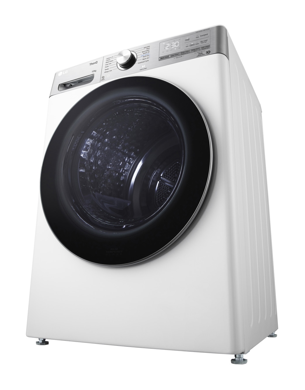 10kg DUAL Inverter HeatPump Dryer - FDV1110W | LG UK