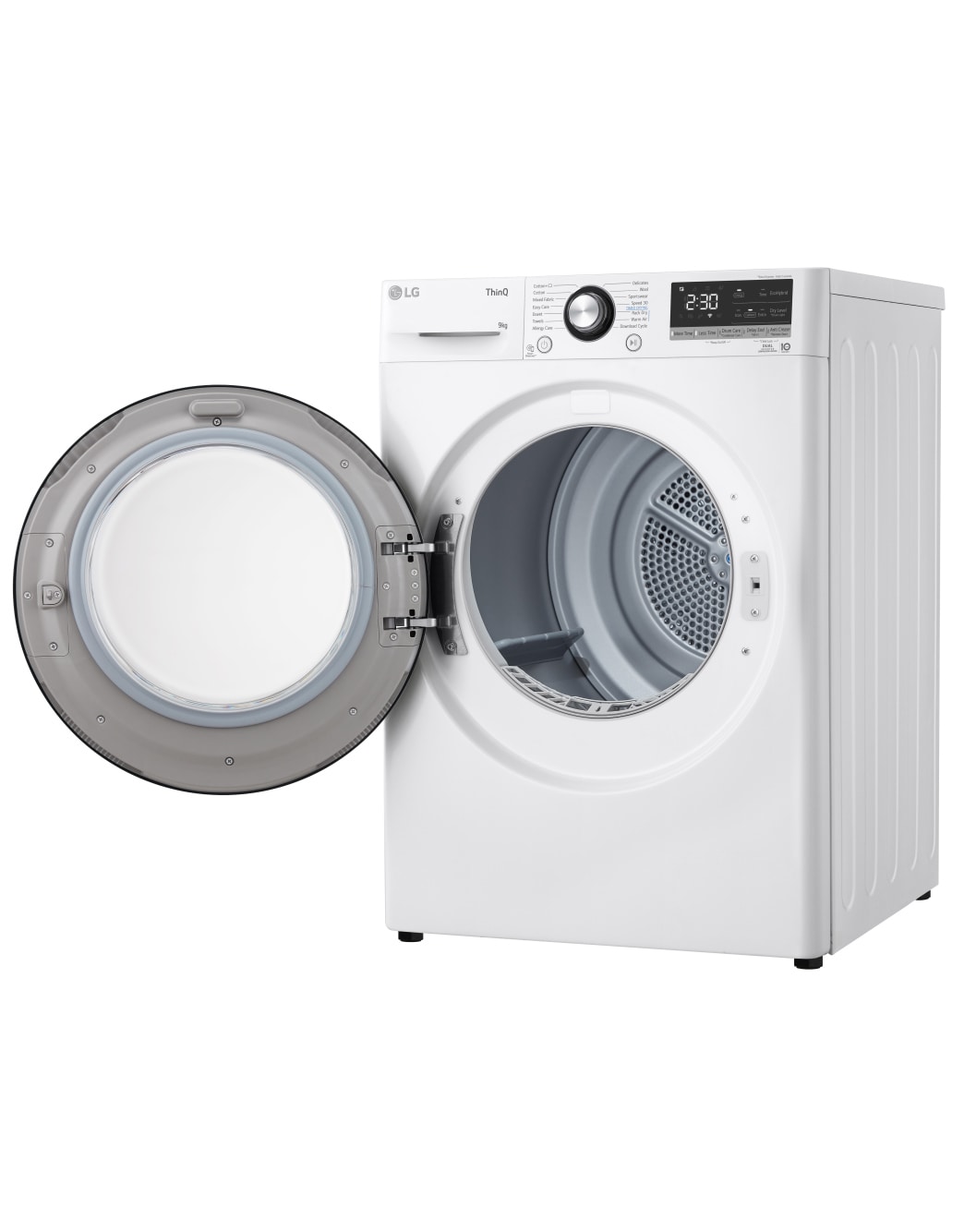 9kg Dual Inverter Heat Pump™ Tumble Dryer | LG UK