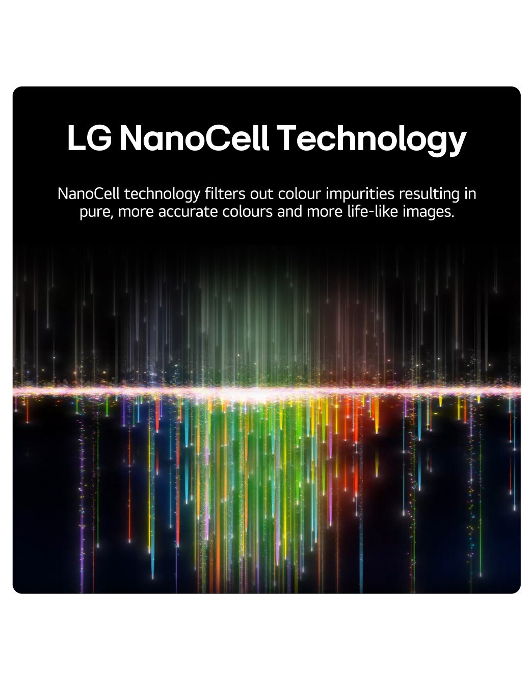 55 inch LG NanoCell NANO82 4K Smart TV 55NANO82T6B | LG UK