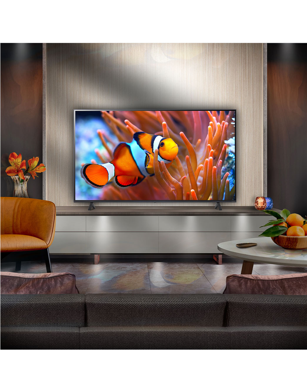 65 inch LG NanoCell NANO82 4K Smart TV 65NANO82T6B | LG UK