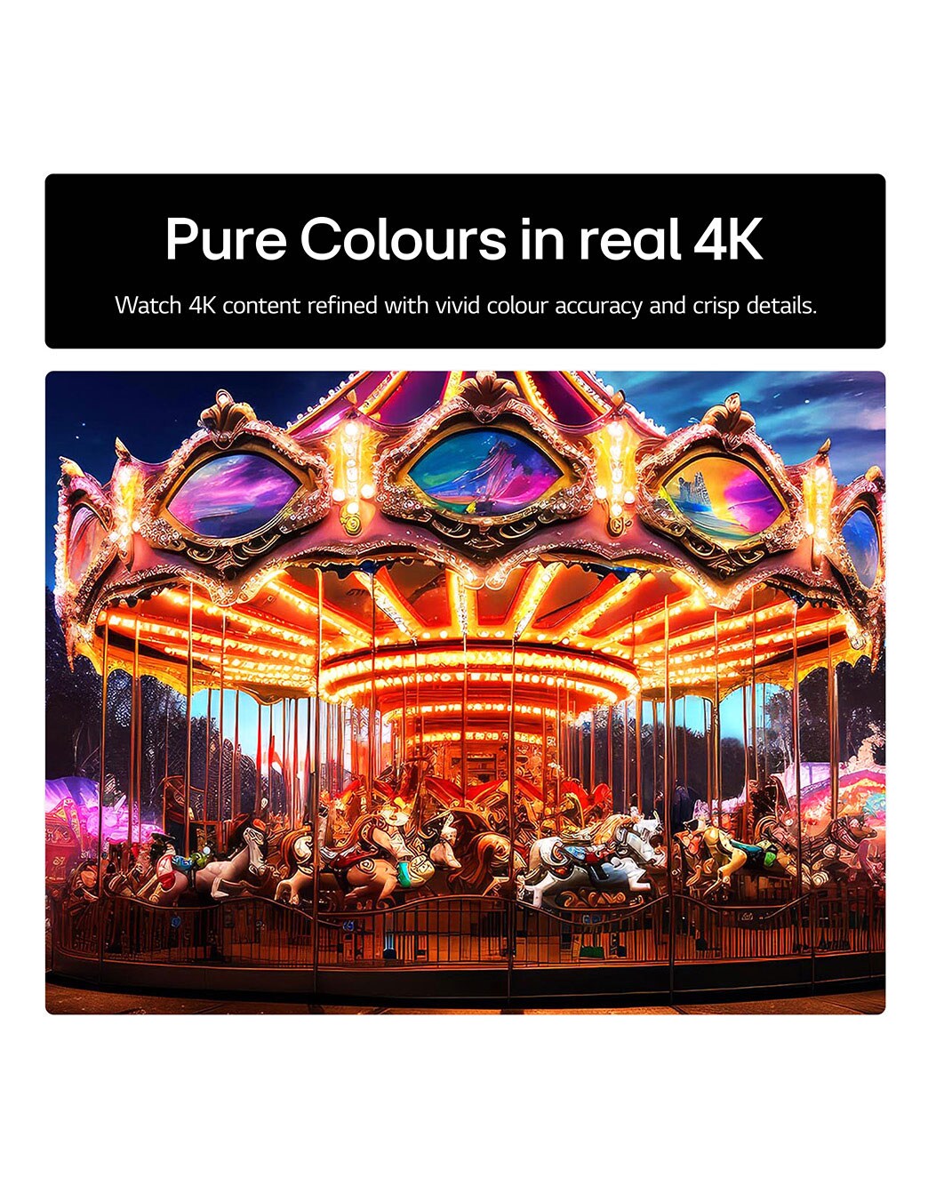 65 inch LG NanoCell AI NANO90 4K Smart TV 2025 - 65NANO90A6B | LG UK