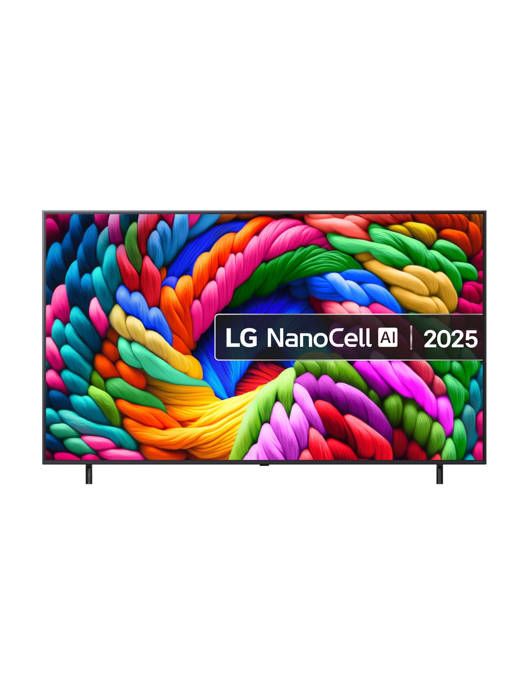 75 inch LG NanoCell AI NANO90 4K Smart TV 2025 - 75NANO90A6B | LG UK
