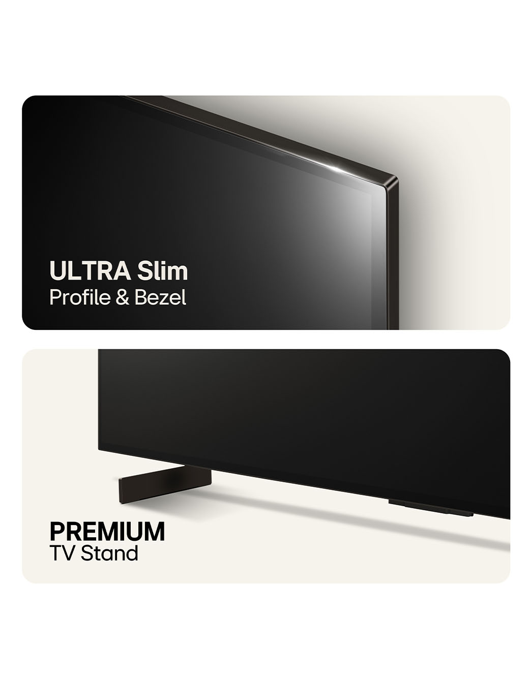 42 inch LG OLED AI C4 4K Smart TV 2024 - OLED42C44LA.AEK | LG UK