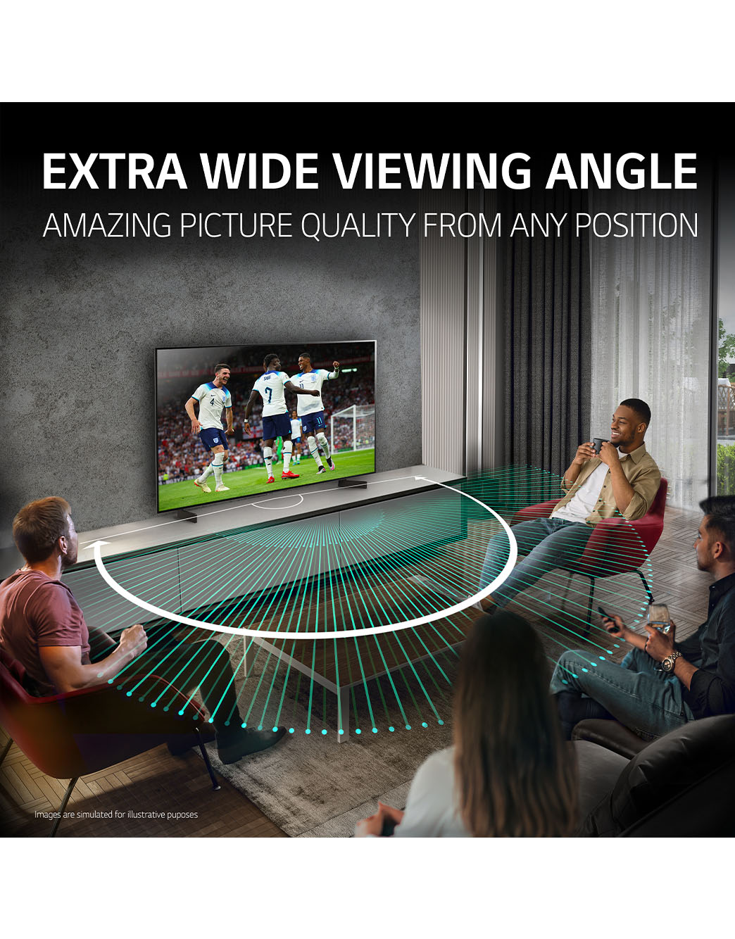 LG C44 OLED 42" and US60TR Soundbar bundle | LG UK