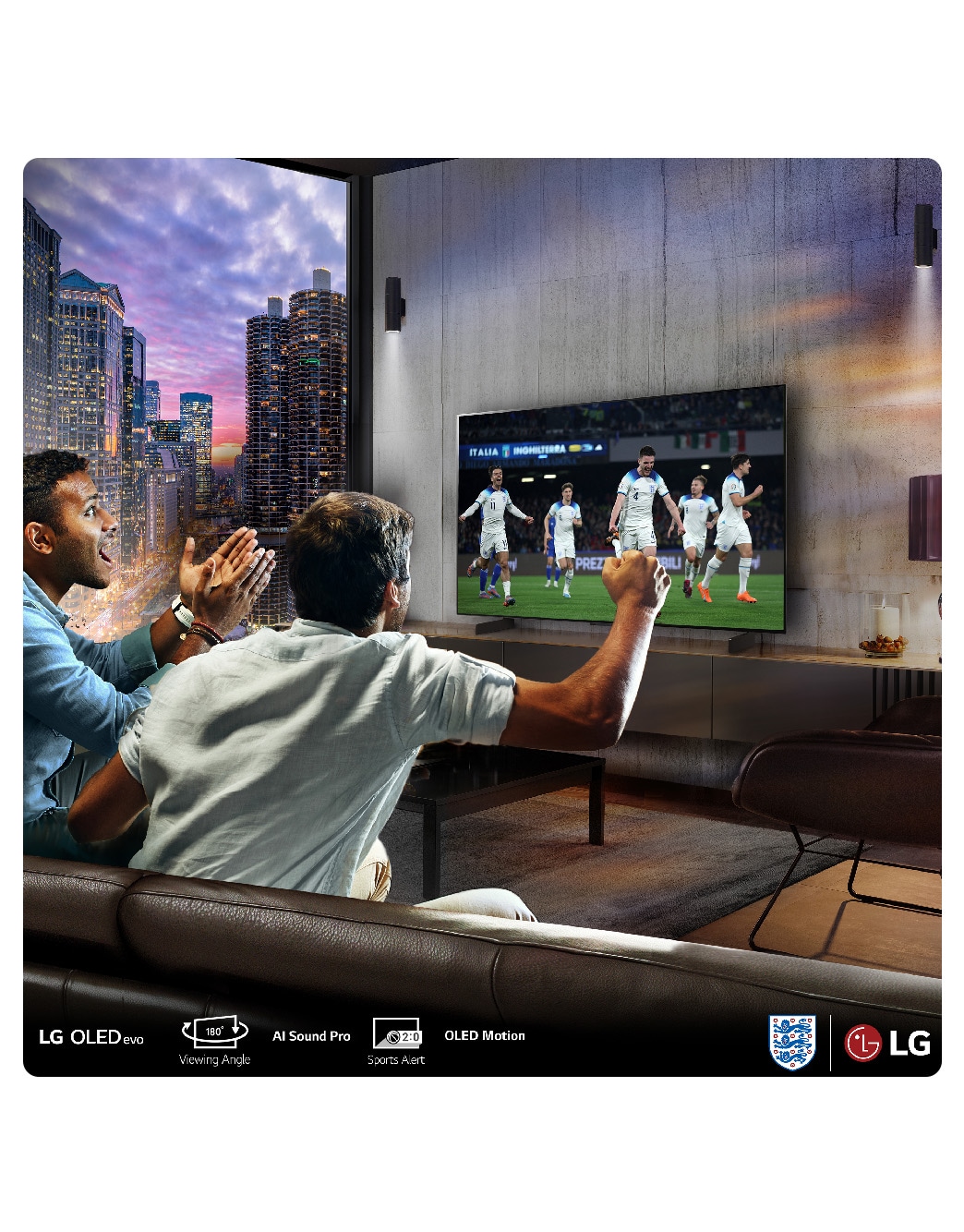 42 inch LG OLED AI C4 4K Smart TV 2024 - OLED42C44LA.AEK | LG UK
