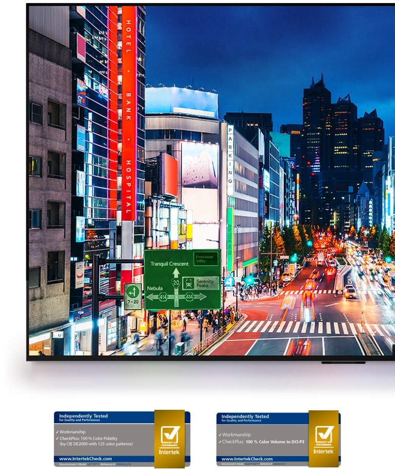 55 inch LG OLED evo G4 4K Smart TV - OLED55G46LS | LG UK