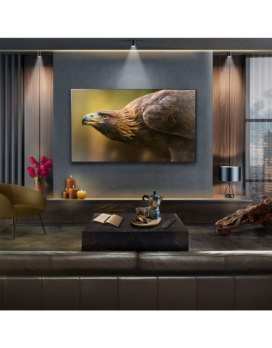 LG G45 OLED 65" and USG10TY Soundbar bundle | LG UK