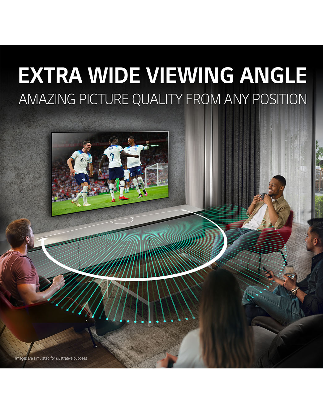 LG G45 OLED 65" and USG10TY Soundbar bundle | LG UK