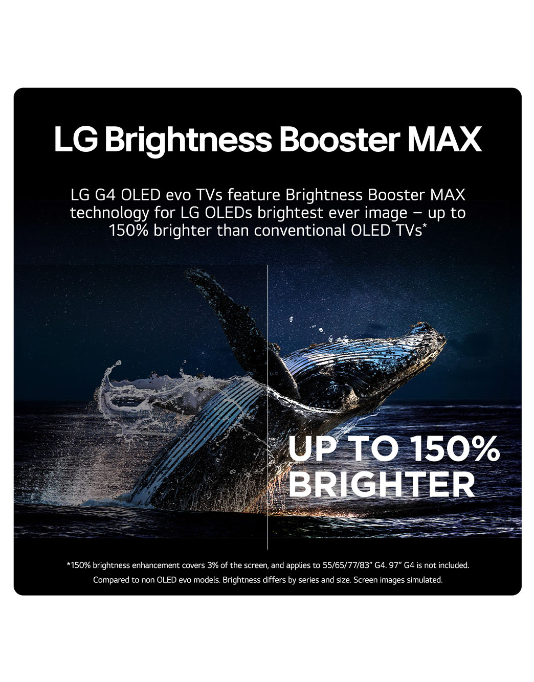 LG G45 OLED 55" and G1 Soundbar bundle | LG UK