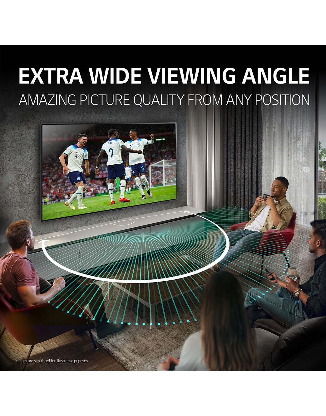 77 inch LG OLED AI G4 4K Smart TV 2024 - OLED77G45LW.AEK | LG UK