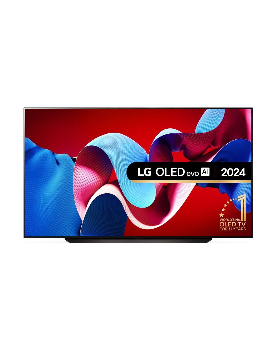 83 inch LG OLED evo C4 Smart TV OLED83C46LA | LG UK