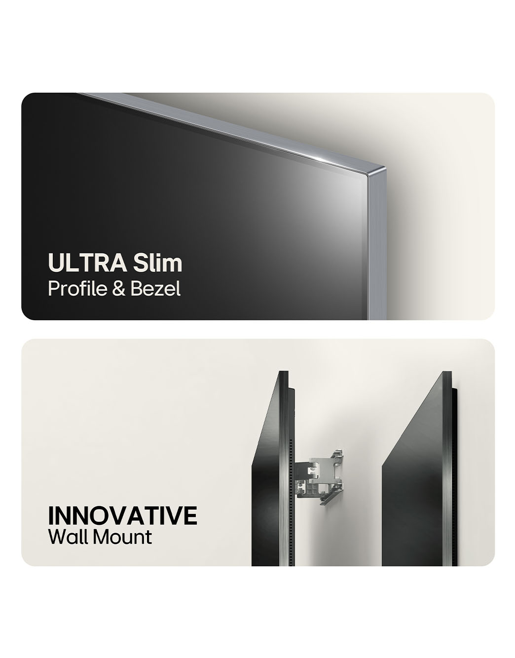 83 inch LG OLED AI G4 4K Smart TV 2024 - OLED83G45LW.AEK | LG UK