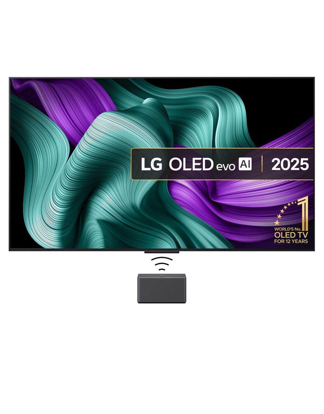 65 Inch LG OLED evo M5 4K Smart TV - OLED65M59LA | LG UK
