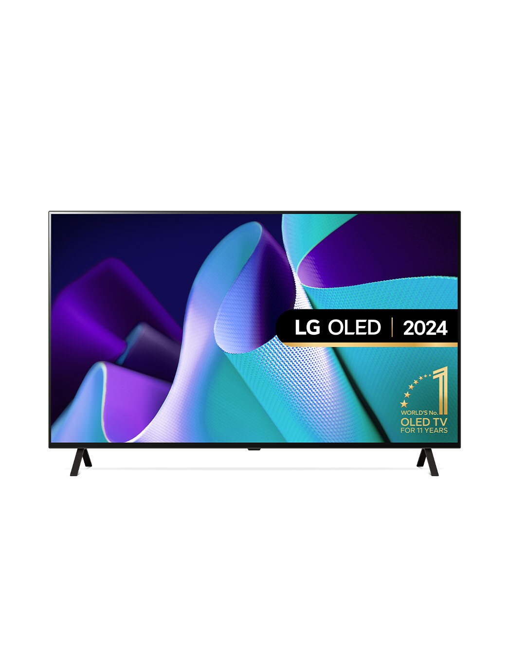 55 inch LG OLED B4 4K Smart TV - OLED55B42LA | LG UK