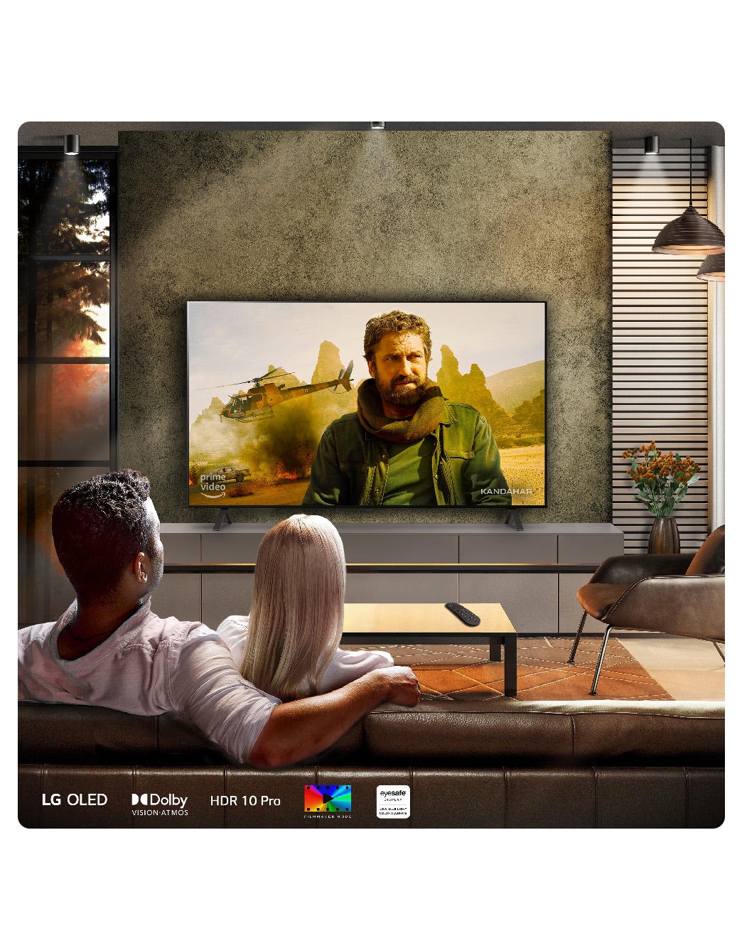 55 inch LG OLED AI B4 4K Smart TV 2024 - OLED55B42LA.AEK | LG UK