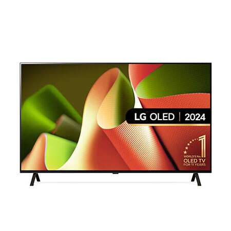 65 inch LG OLED B4 4K Smart TV - OLED65B46LA | LG UK