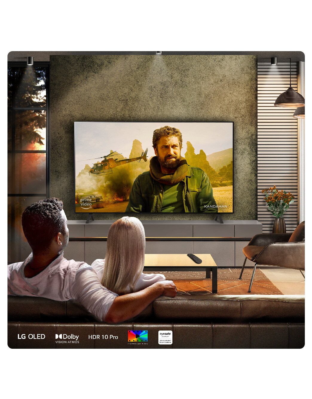 65 inch LG OLED AI B4 4K Smart TV 2024 - OLED65B46LA.AEK | LG UK