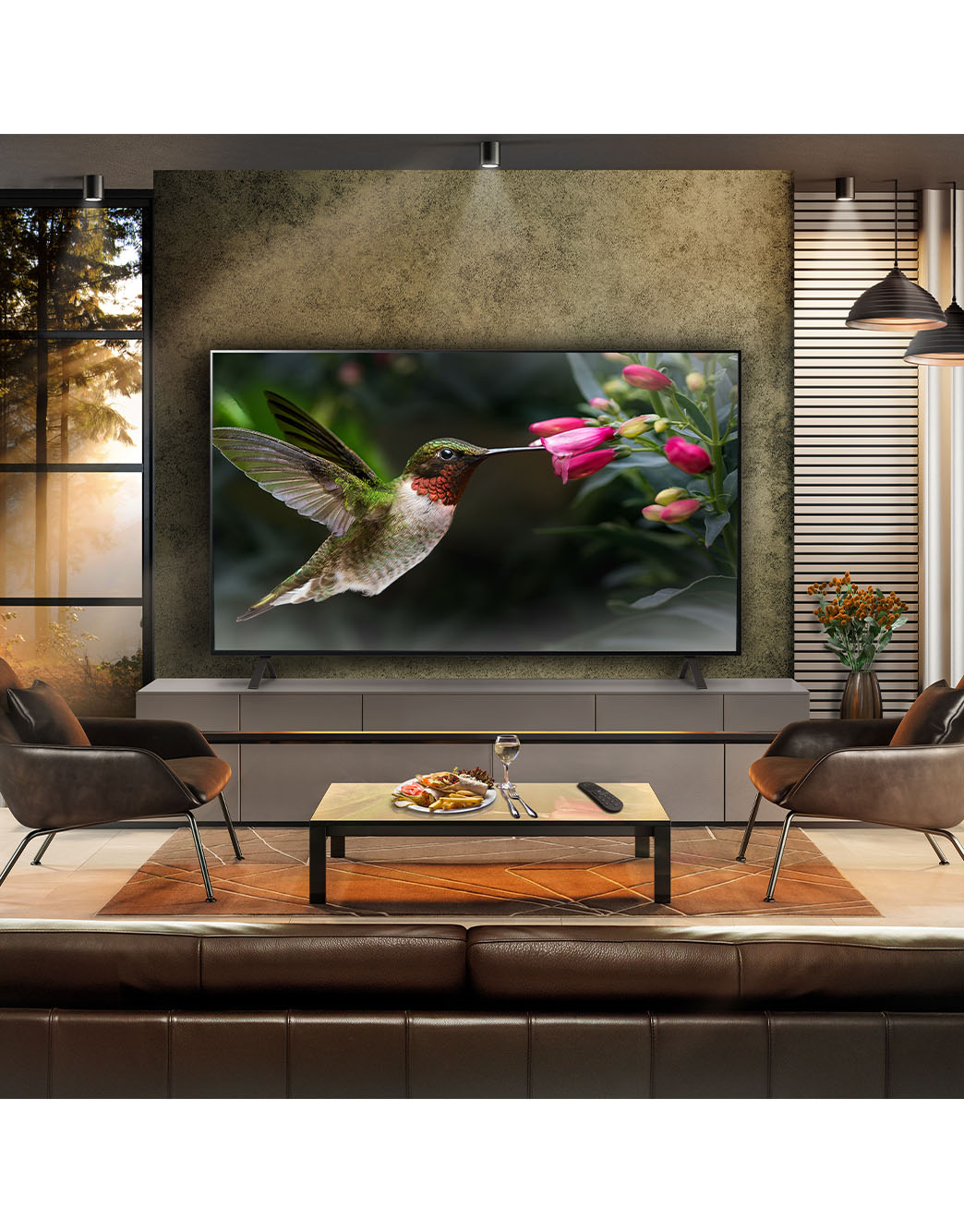 77 inch LG OLED B4 Smart TV 2024 OLED77B42LA.AEK | LG UK