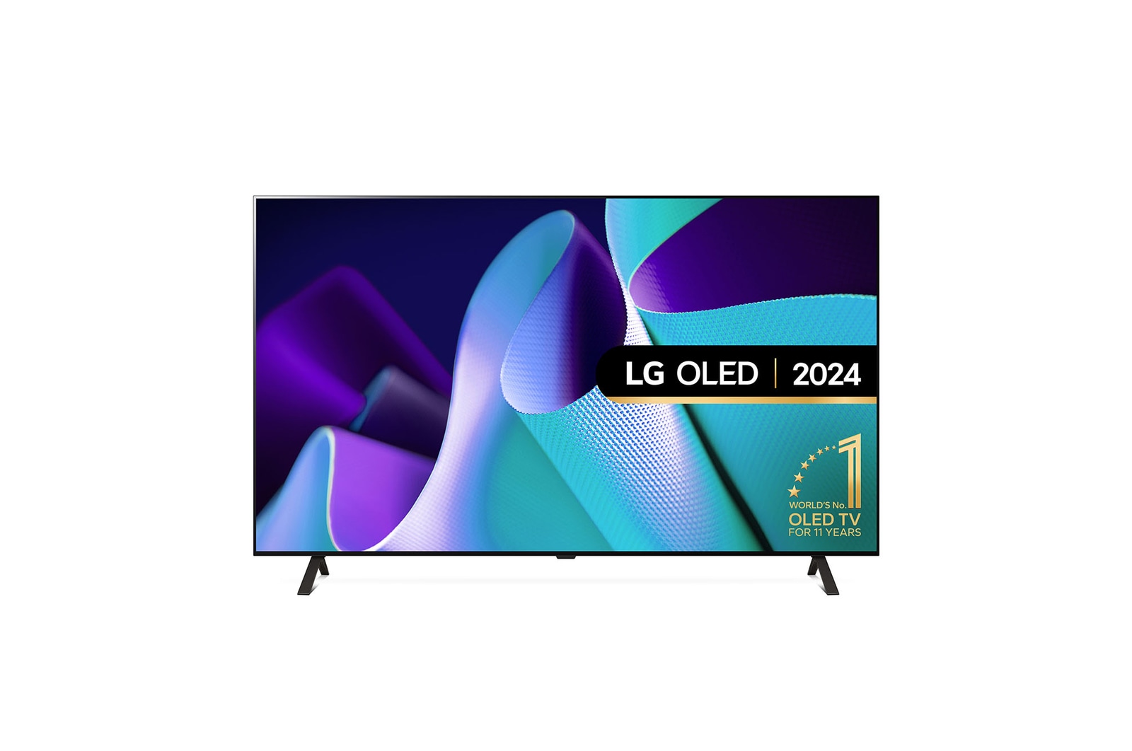 77 inch LG OLED B4 4K Smart TV - OLED77B42LA | LG UK