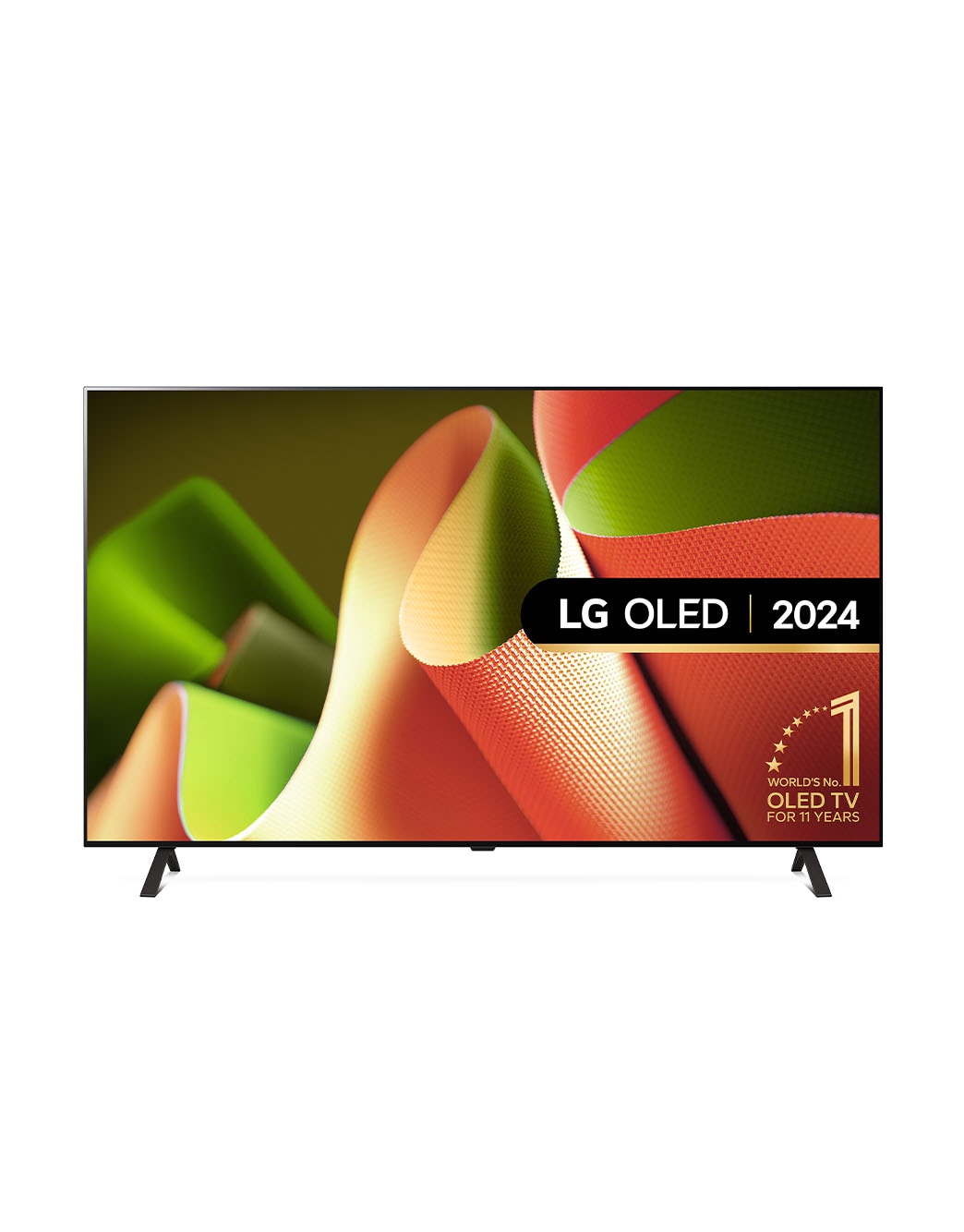 77 inch LG OLED B4 4K Smart TV - OLED77B46LA | LG UK