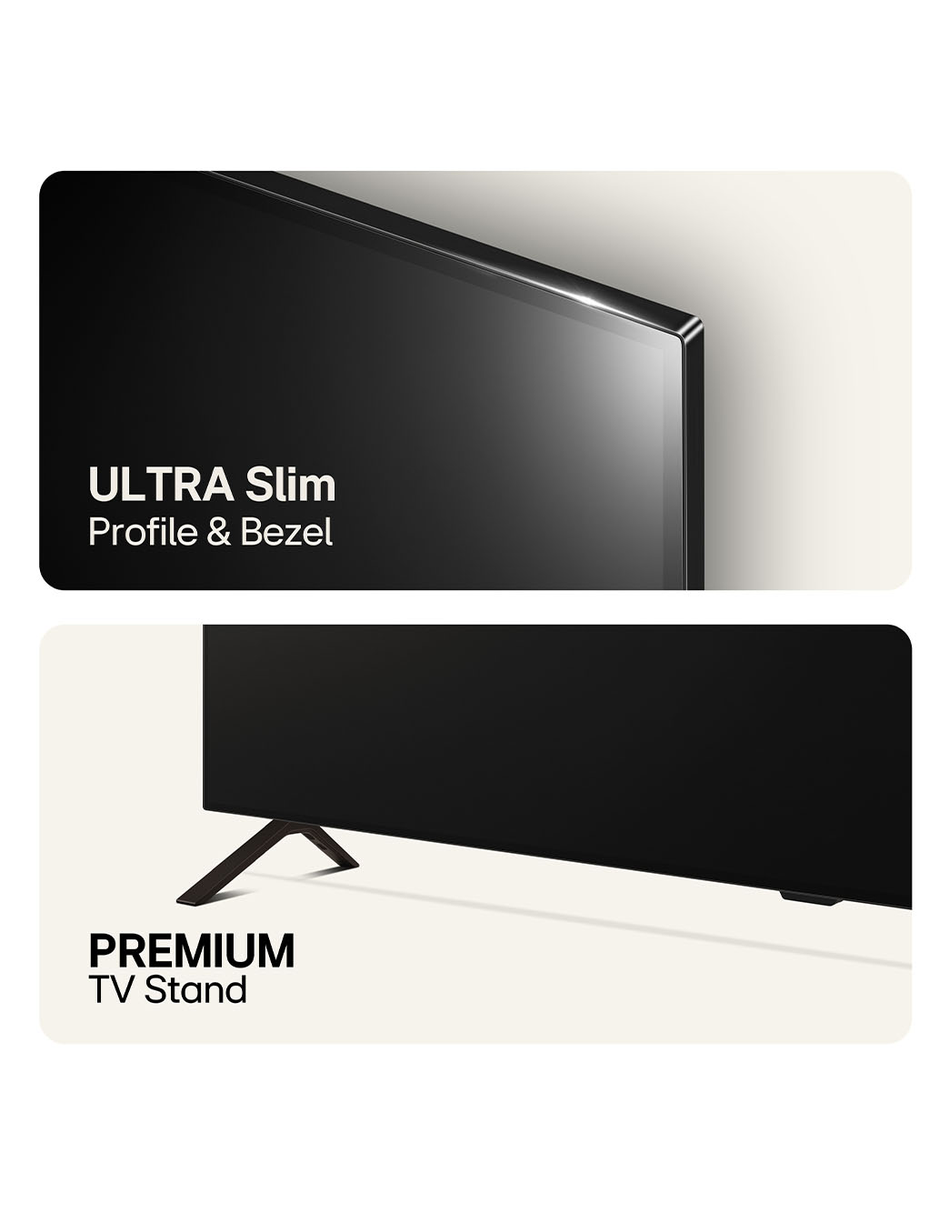 77 inch LG OLED AI B4 4K Smart TV 2024 - OLED77B46LA.AEK | LG UK