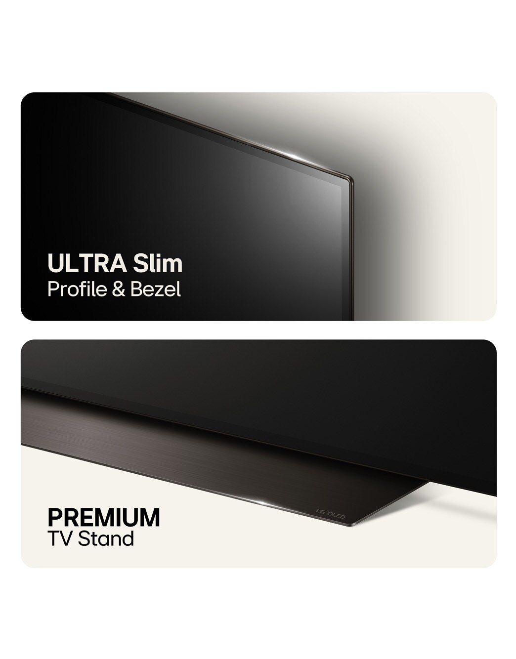 83 Inch LG OLED AI B4 4K Smart TV 2024 - OLED83B46LA.AEK | LG UK