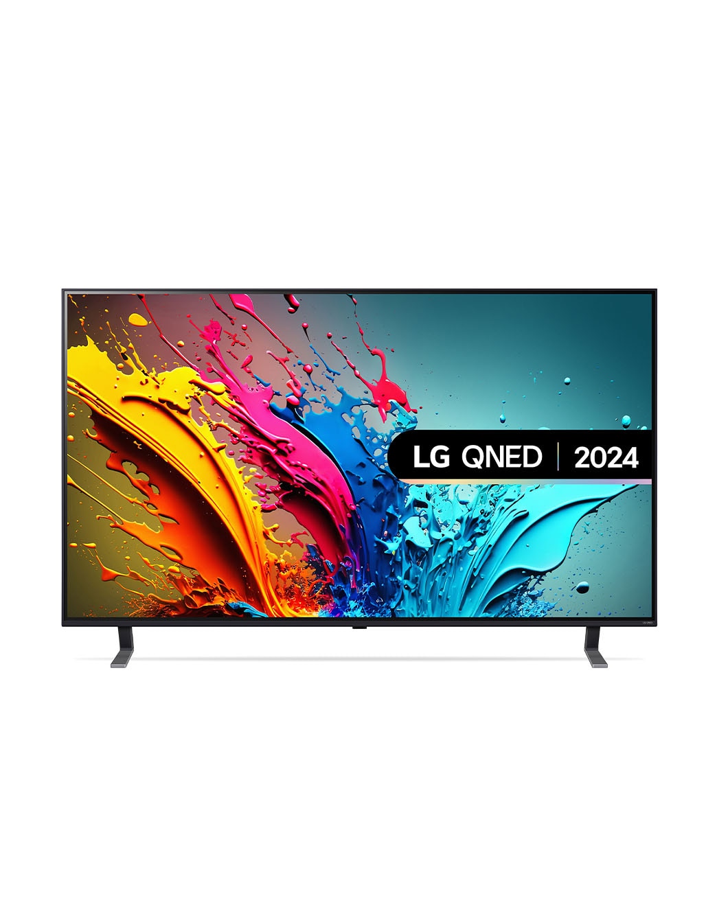 75 inch LG QNED QNED85 4K Smart TV 75QNED85T6C | LG UK