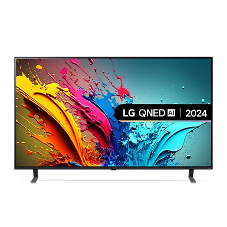 75 inch LG QNED QNED85 4K Smart TV 75QNED85T6C | LG UK