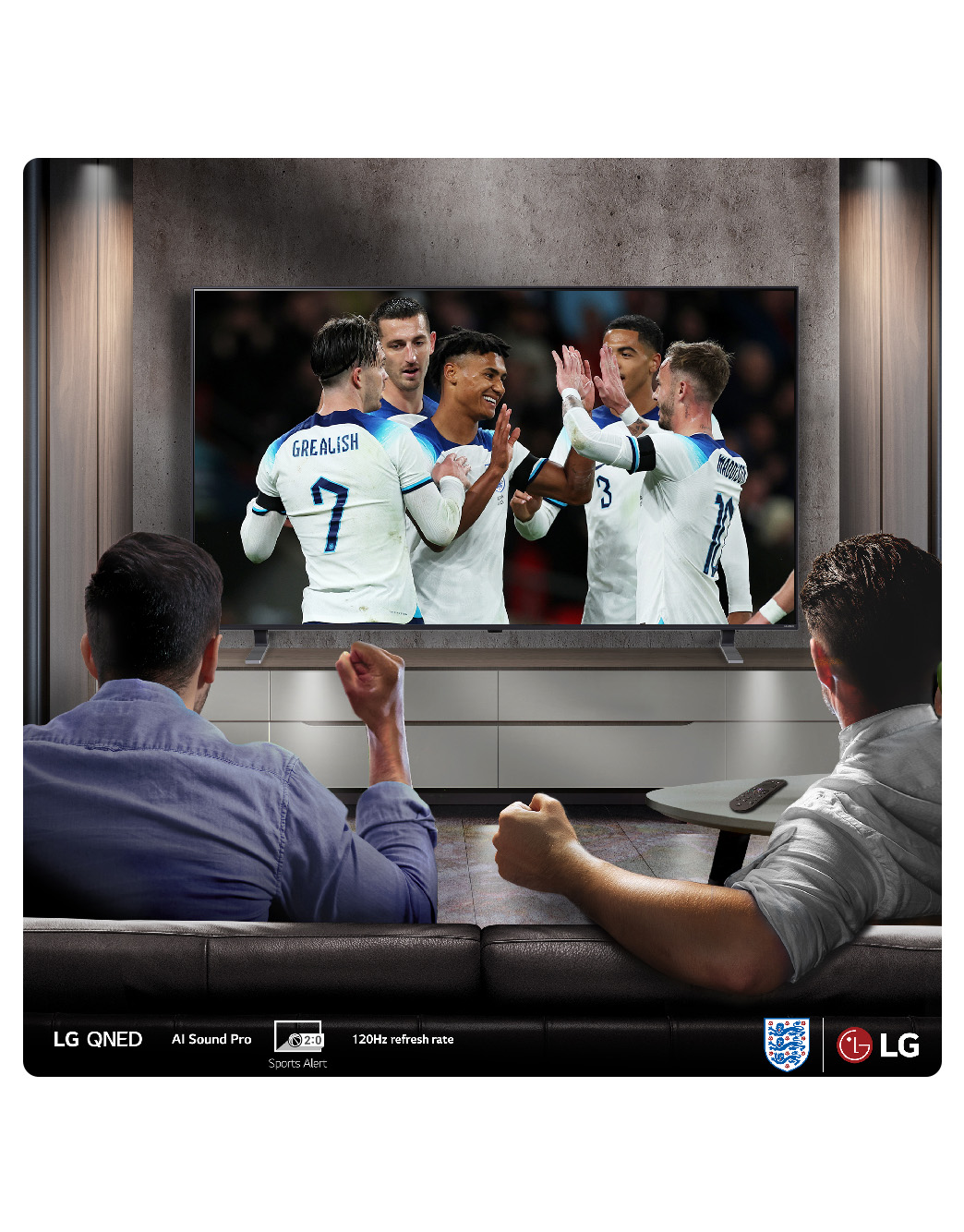 75 inch LG QNED QNED85 4K Smart TV 75QNED85T6C | LG UK