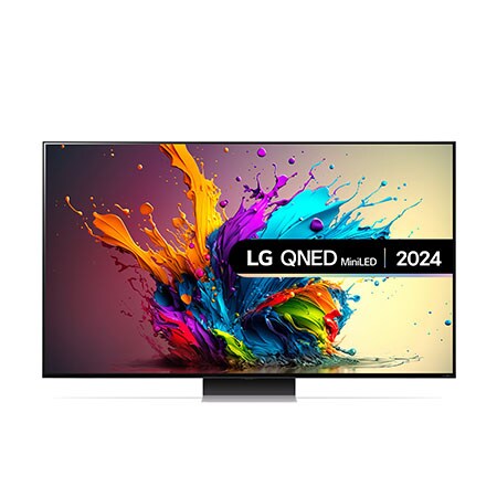 75 inch LG QNED Mini LED 4K Smart TV - 75QNED91T6A | LG UK