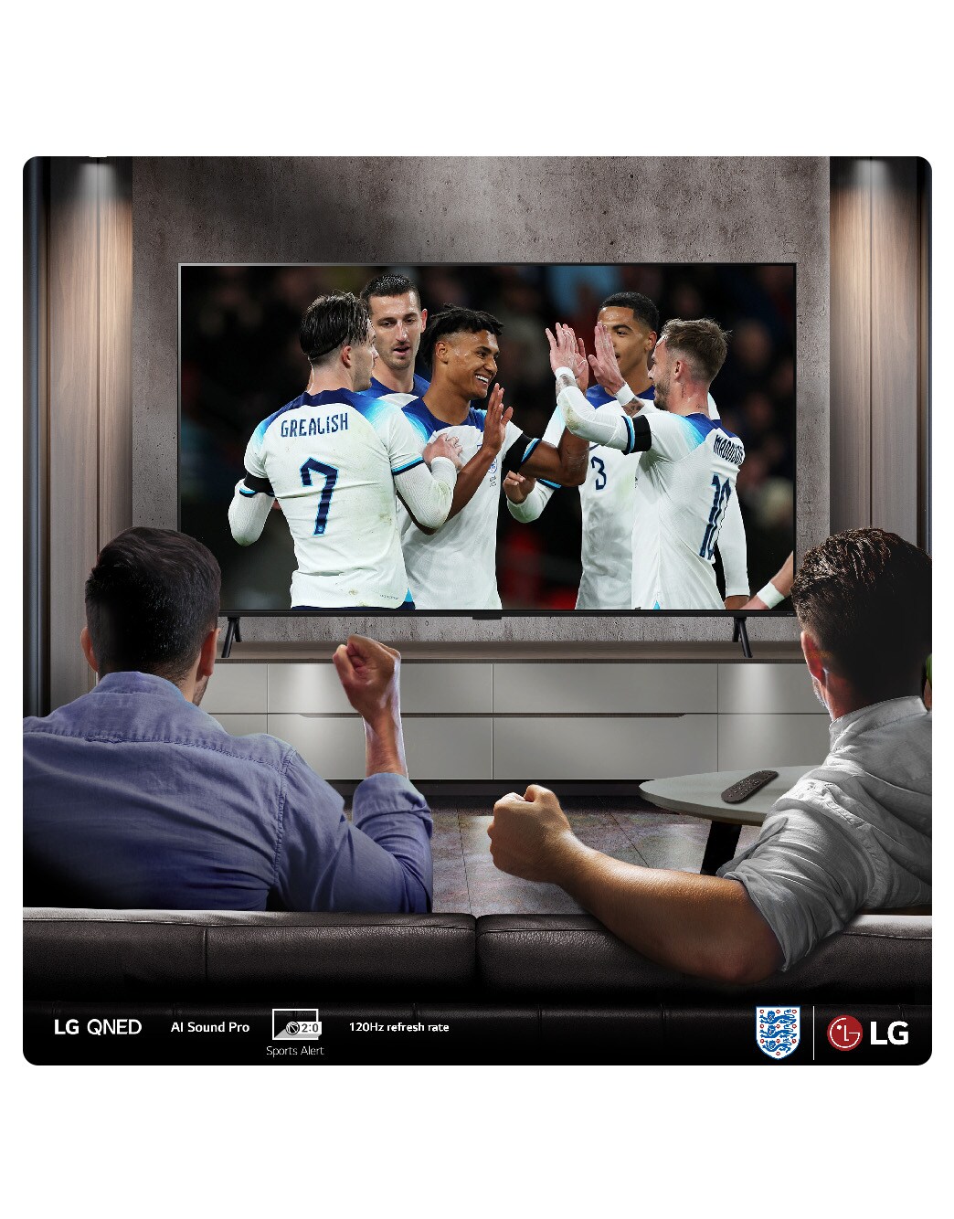 98 inch LG QNED AI QNED89 4K Smart TV 2024 | LG UK