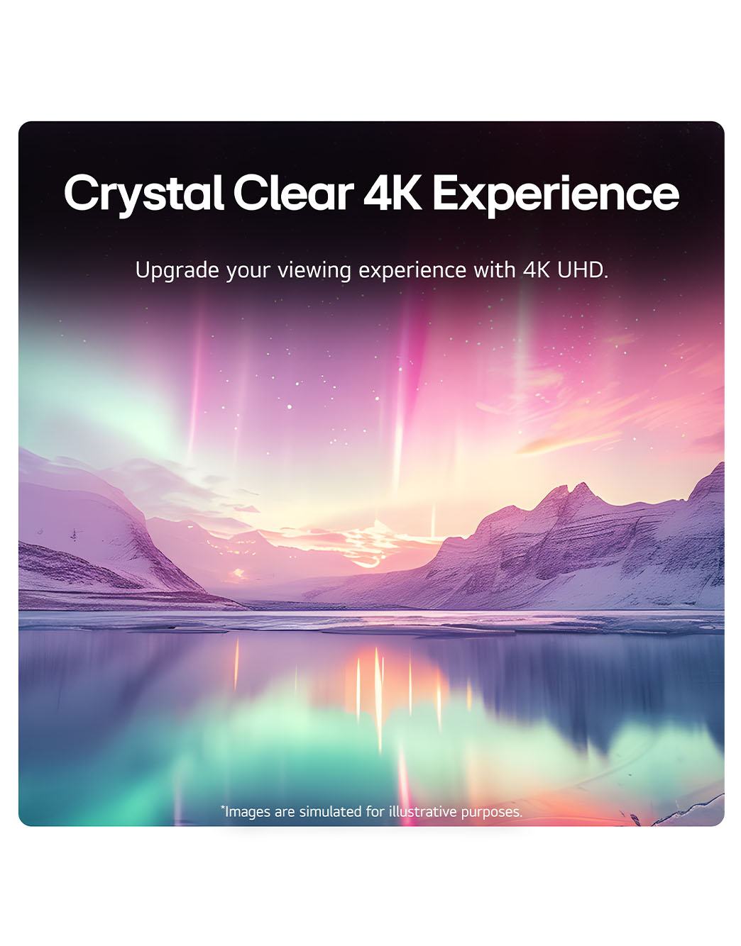 65 inch LG UT80 4K Smart TV 65UT80006LA | LG UK