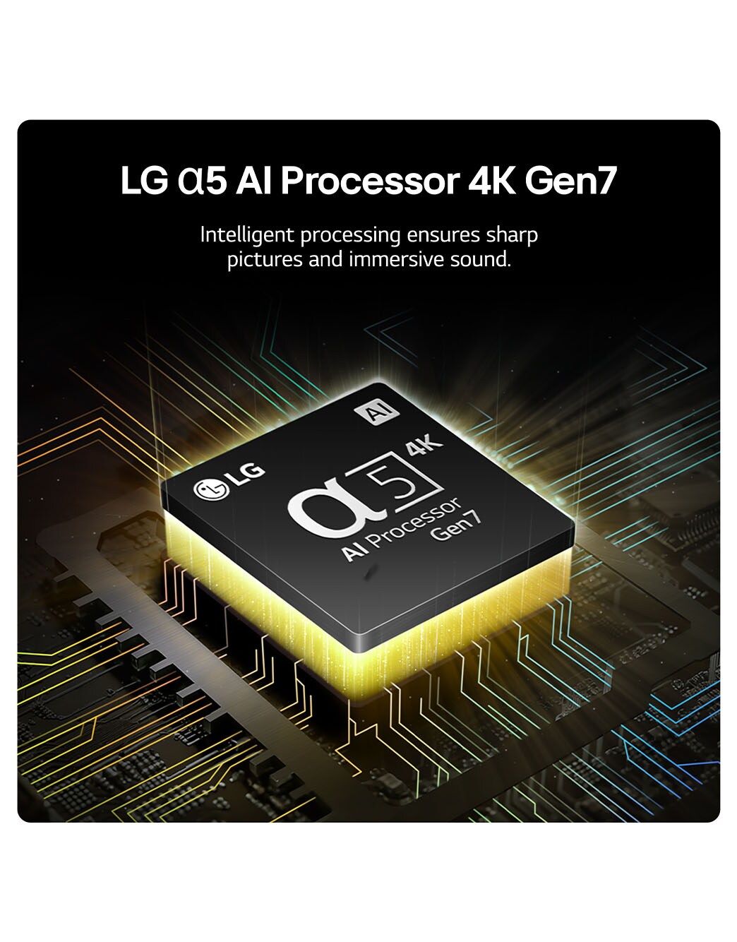 65 inch LG UT80 4K Smart TV 65UT80006LA | LG UK