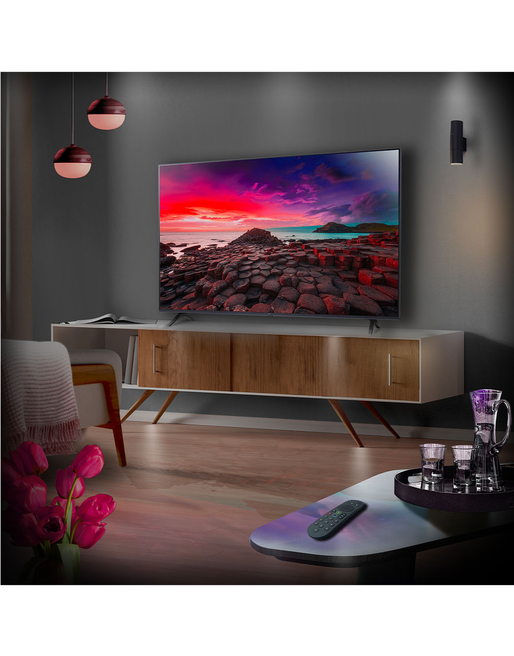 65 inch LG UT80 4K Smart TV 65UT80006LA | LG UK