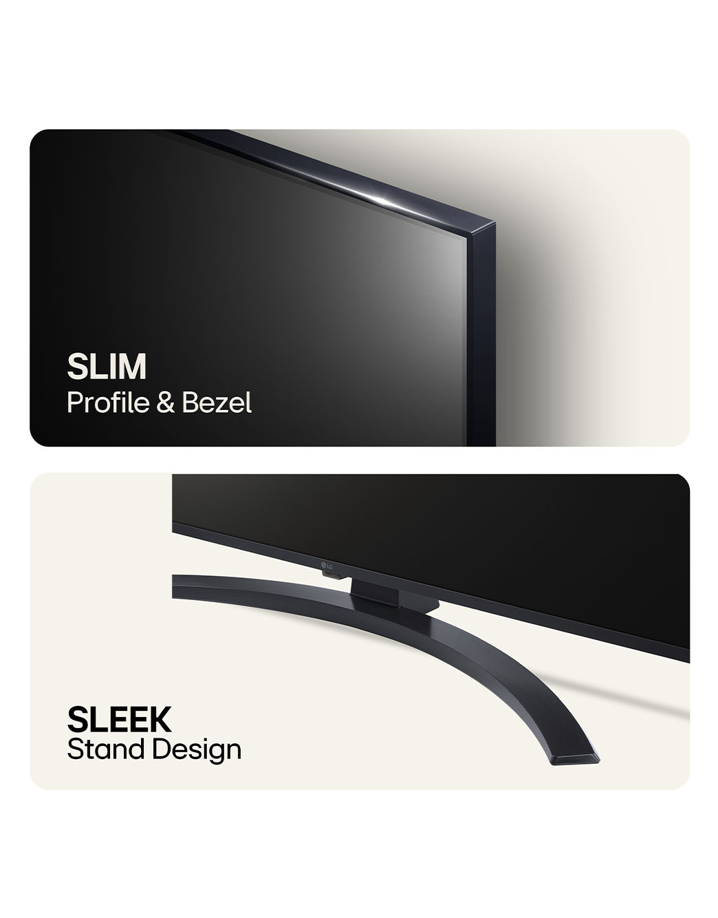 43 inch LG UT81 4K Smart TV 43UT81006LA | LG UK