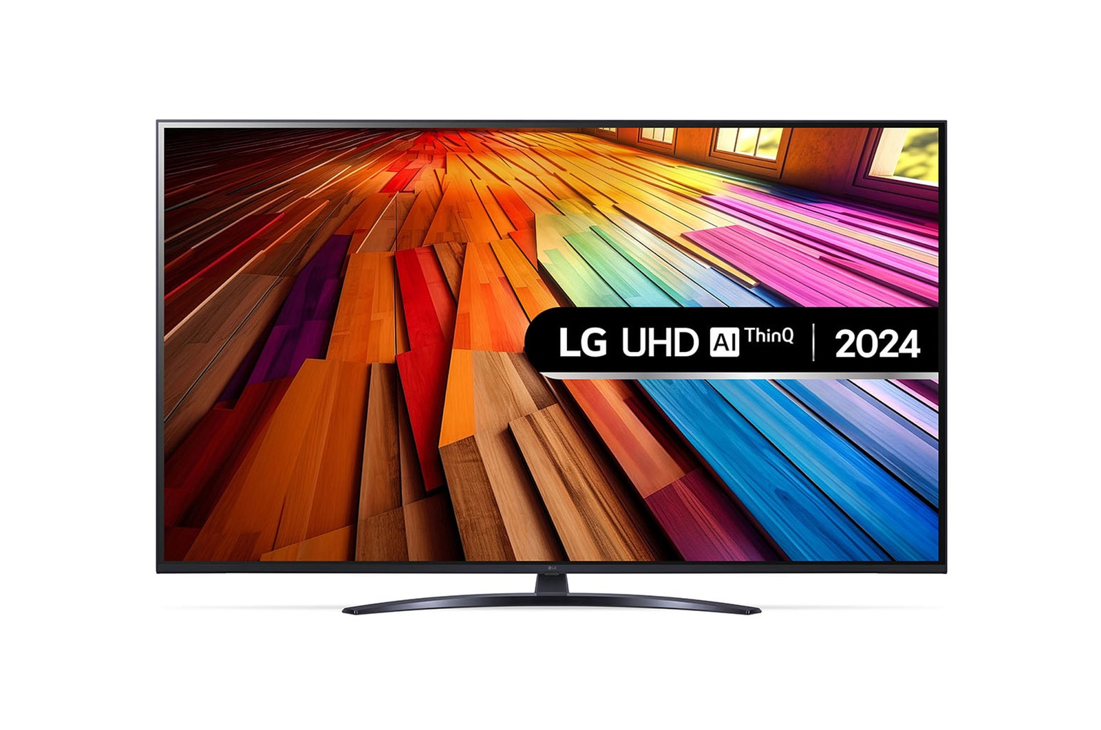 LG UT81 50 inch 4K Smart TV 2024 | LG UK
