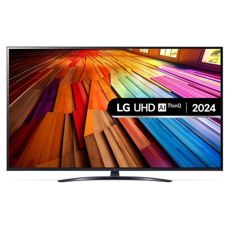 LG UT81 55 inch 4K Smart TV 2024 | LG UK